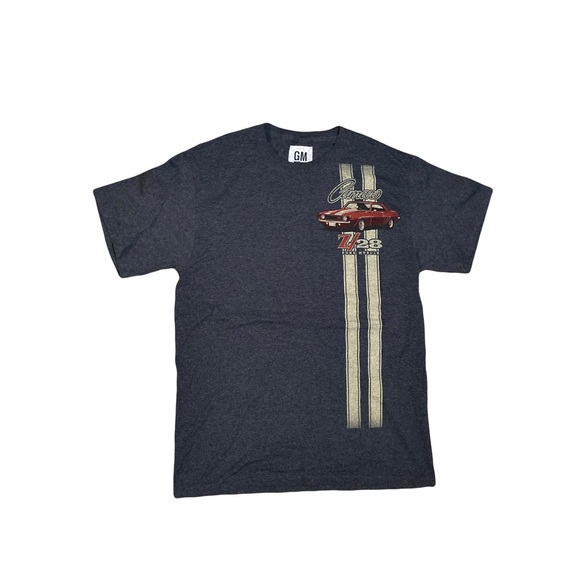 General Motors | Shirts | Gm Chevrolet Camaro Z28 Graphic Tshirt | Poshmark